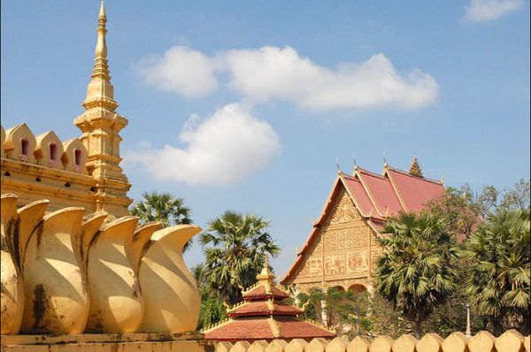 11 Lugares que ver en Vientián, la capital de Laos - VeO